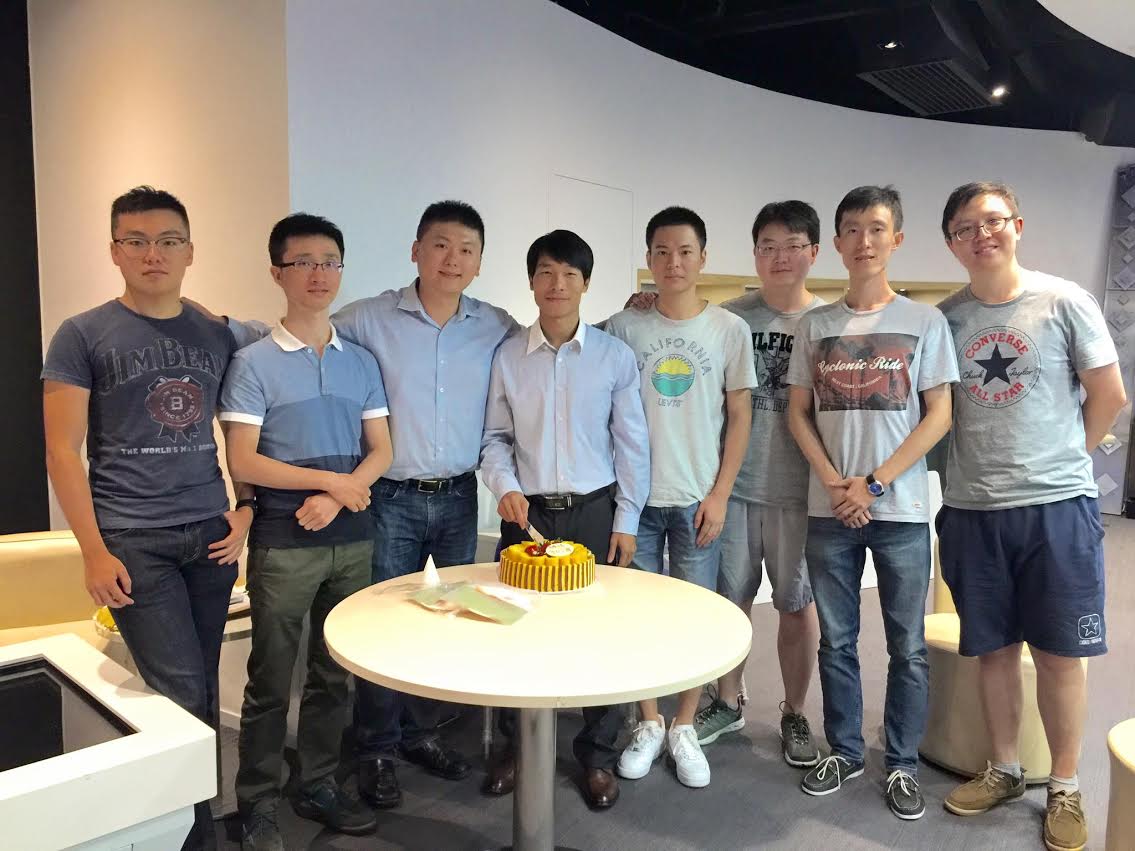 Donald Chen Has Defended His PhD Thesis Successfully | CALAS