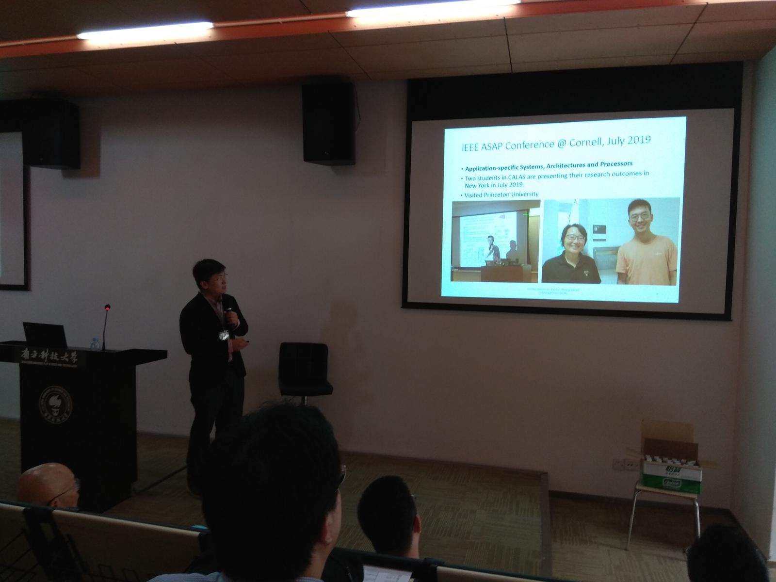 Southern University of Science and Technology & CityUHK Joint PhD ...