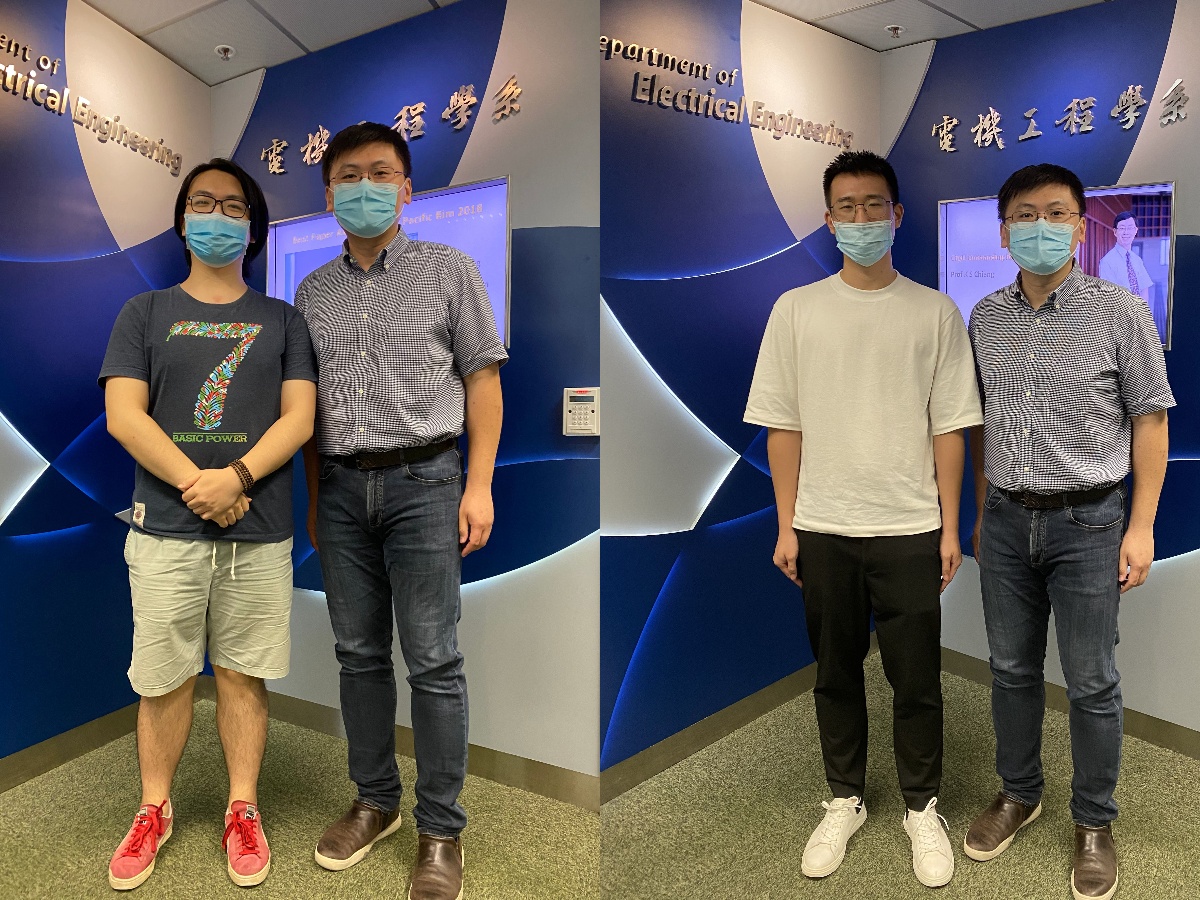 New CALAS PhD Candidates - Welcome Gavin and Gary | CALAS