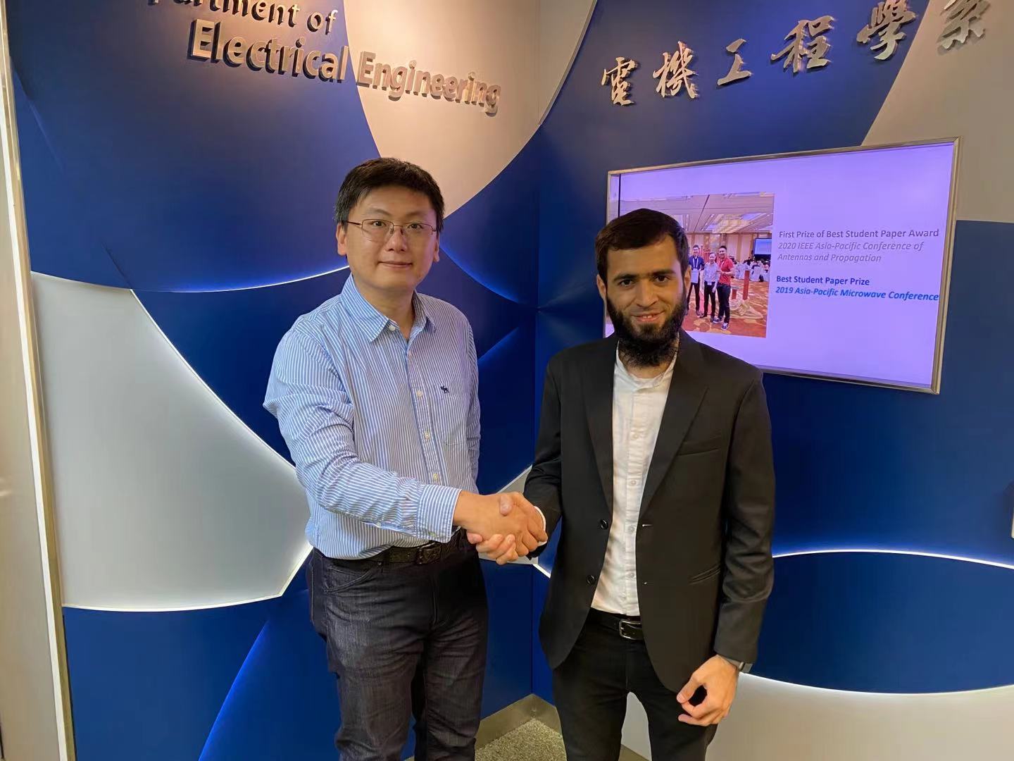 Successful Ph.D. Defense: Congratulations Dr. Irfan | CALAS