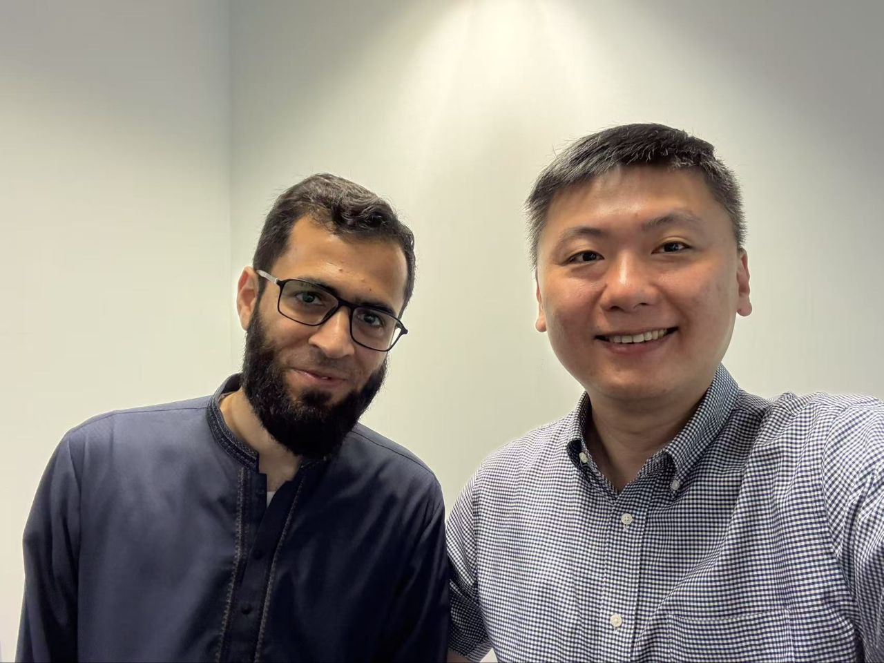 Welcoming Back Dr. Irfan to the CALAS Family! | CALAS