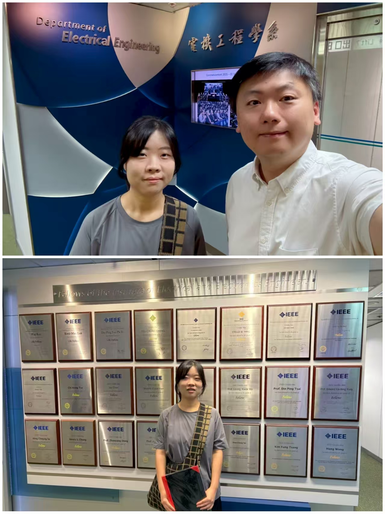 Welcome Zoe from Tsinghua and Georgia Tech to the CALAS Family! | CALAS