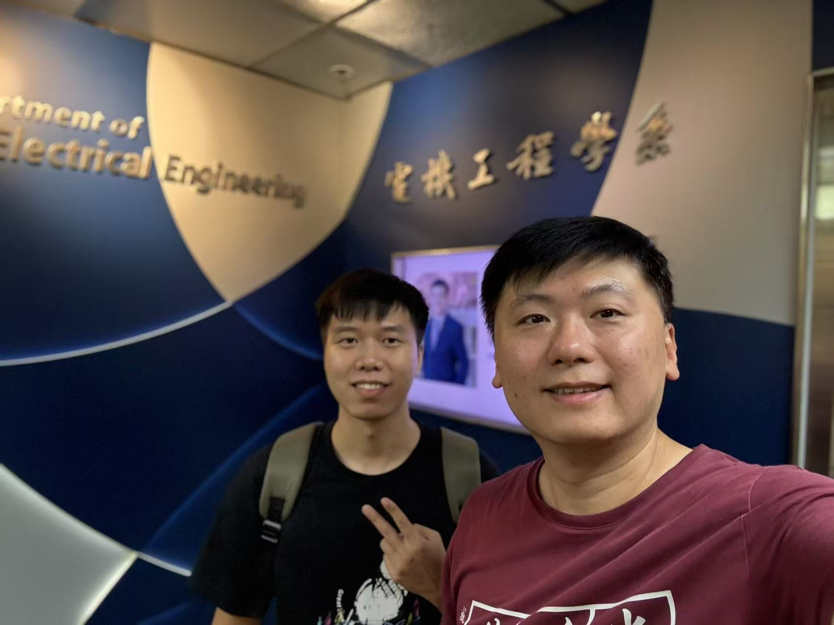 Welcoming Dr. Joshua Back to the CALAS Family | CALAS