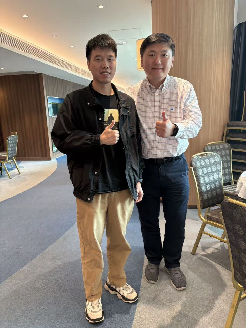 Farewell and Best Wishes to Dr. Joshua! | CALAS